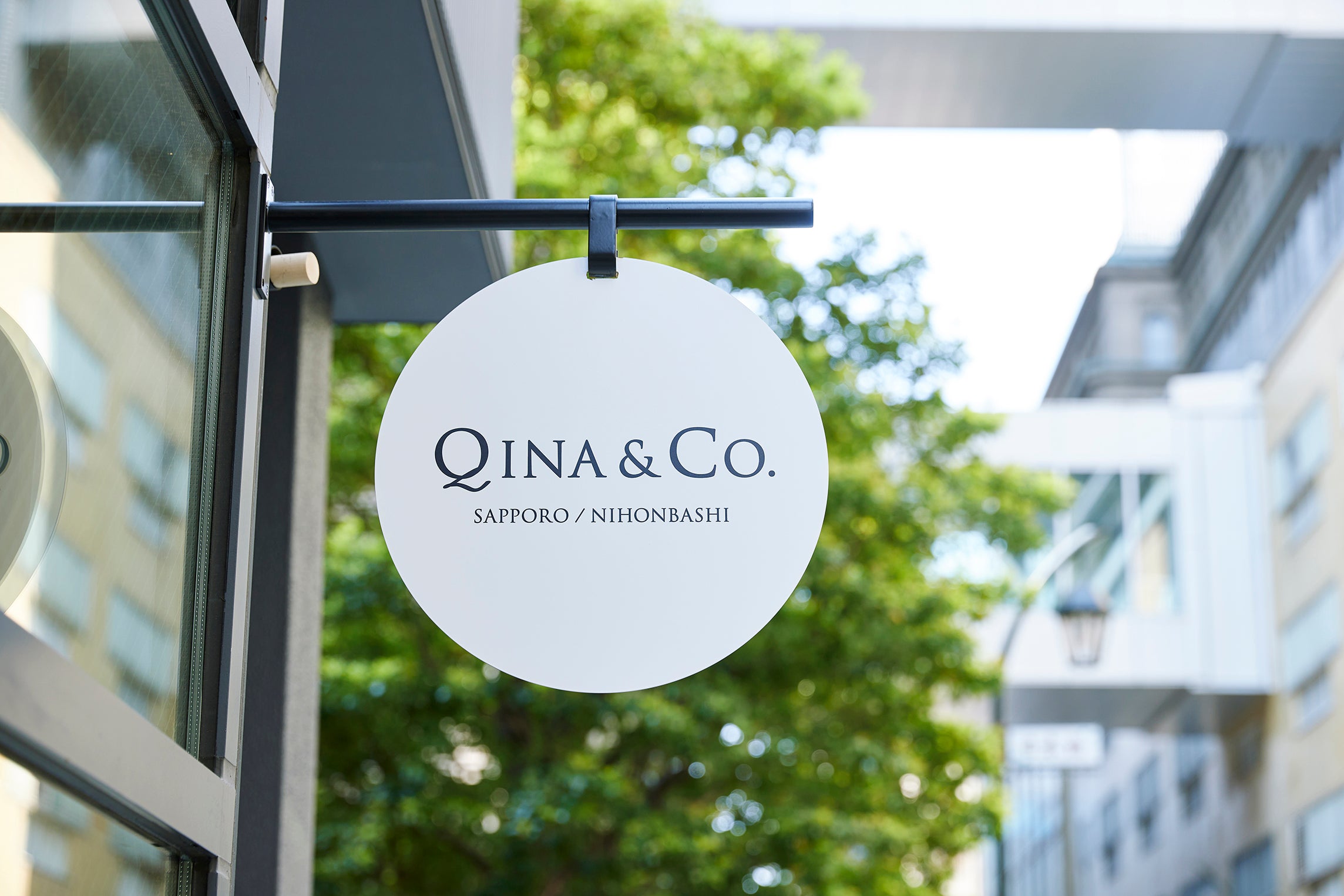 『キーナアンドシーオー日本橋店』オープンのお知らせ | QINA & Co.